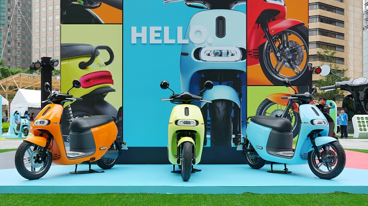 50 張圖文詳解 Gogoro 2 Plus：車身細節、規格、各式配件與改裝品現場看 | T客邦