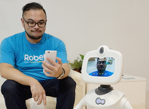 七年級台灣新創團隊打造，「Robelf機器人」客製化獨一無二機器家人！ | T客邦