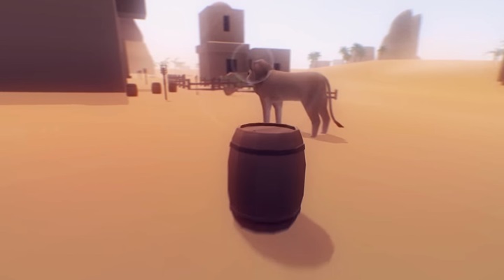 《Everything》遊戲的十分鐘宣傳片已成遊戲史經典，還獲得葛萊美獎提名最佳動畫短片 | T客邦