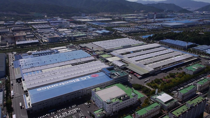 LG 韓國昌原工廠直擊，17 條生產線鎖定冰箱市佔率第一 | T客邦