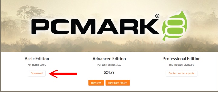 跑分輕鬆看：PCMark 8全方位電腦效能指標，內附免費載點 - 第 2 頁 | T客邦