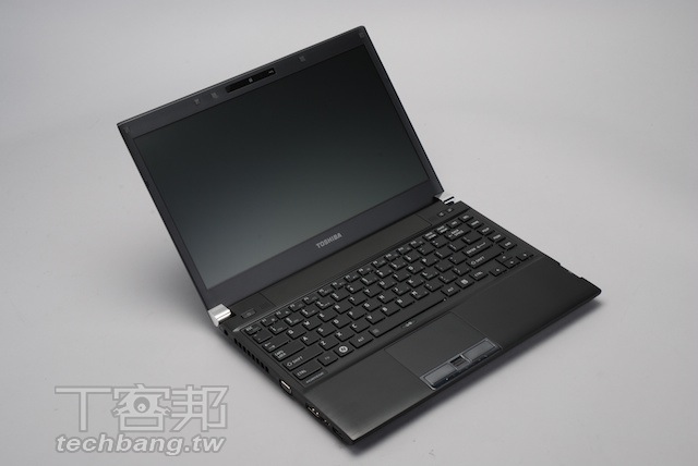 Toshiba Portege R830：搶先評測超輕薄效能筆電 | T客邦
