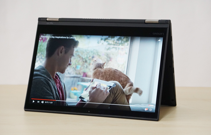 自由翻轉、靈感隨想隨記的頂級商務應用之選：Lenovo ThinkPad Yoga 370 深度實測！ | T客邦