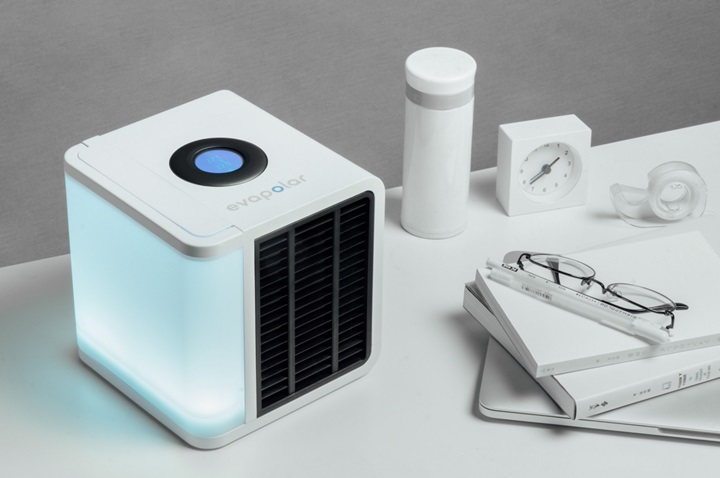 怕熱的你有福了！Evapolar讓您隨時隨地都有冷氣吹 | T客邦