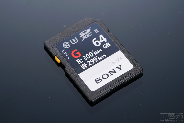 秒速 300mb 世界最快，高速連拍的強力後盾 Sony SF-G 64GB 記憶卡實測 | T客邦