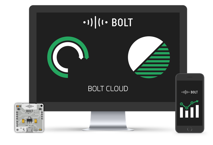 不到新台幣300元的物聯網平台Bolt，支援透過手機、電腦遙控操作 | T客邦