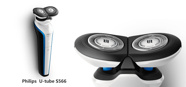 【得獎名單公布！】咻~咻~咻~Philips 全新系列 U-tube 電鬍刀刮過鬍渣掰掰，即將上市新品獨家讓你試用！名額有限請手刀報名。 | T客邦