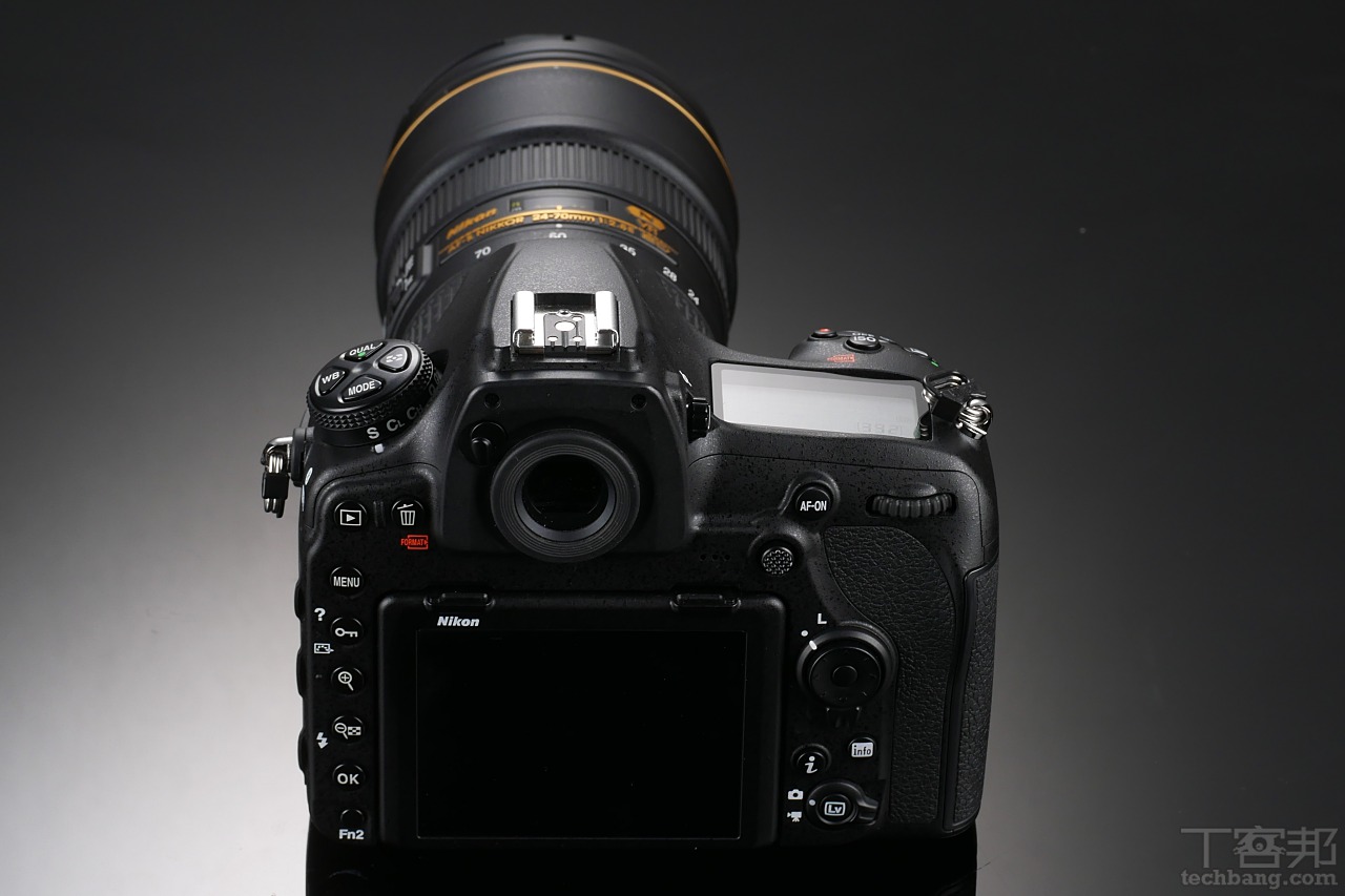 百年磨一劍，高畫素與追焦全方位兼備 Nikon D850 評測 | T客邦