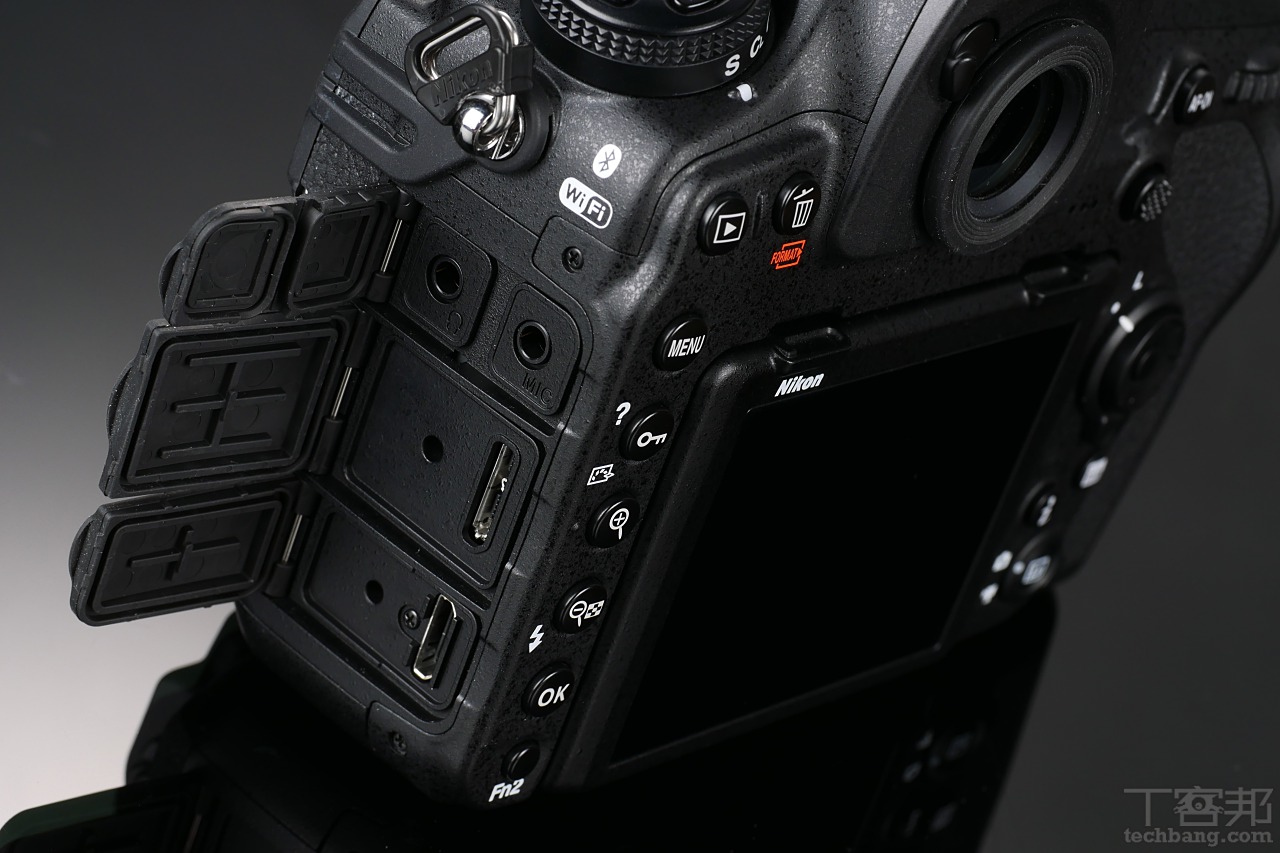 百年磨一劍，高畫素與追焦全方位兼備 Nikon D850 評測 | T客邦