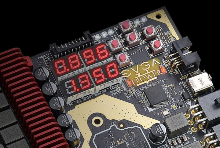 為顯示卡極限超頻而生，EVGA 推出電源供應外掛 EPOWER V 電路板 | T客邦