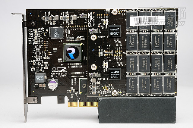 OCZ RevoDrive X2 ，比 SATA 6G 還快的 SSD | T客邦