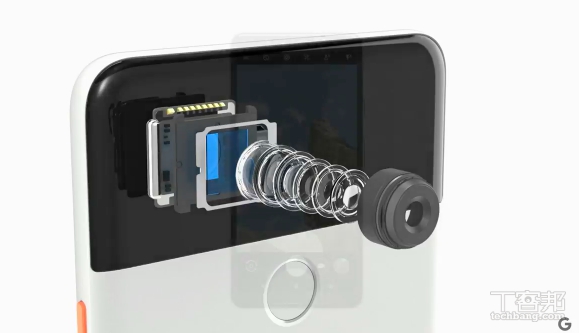Google Pixel 2、Pixel 2XL 登場，有擠壓感應功能、相機為 DxO 評價最高分 | T客邦