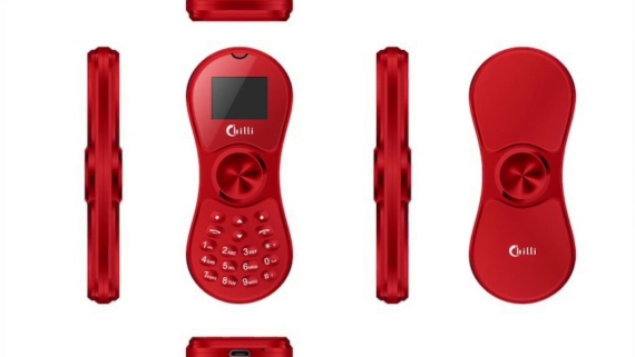 香港廠商推出可以打電話的「指尖陀螺」，這創意你給幾分？ | T客邦