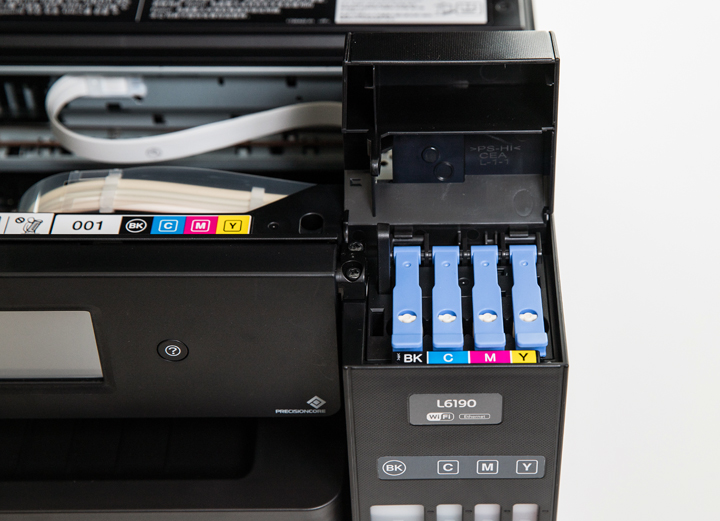 Epson L6190 複合機搶先測：第五代原廠連續供墨印量再升級，集高效率、低成本與完備功能於一身！ | T客邦