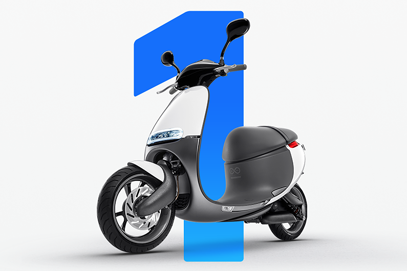 定價漲回十萬大關，2018 年款 Gogoro 1 系列升級發表 | T客邦