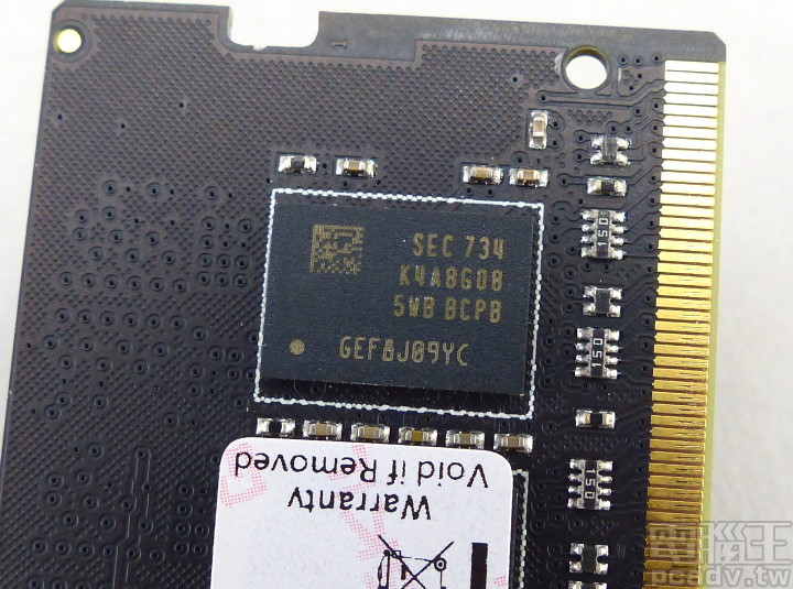 三星 B-die 與自家調校技術結合，G.SKILL DDR4-3800MHz 32GB SO-DIMM 記憶體實測 | T客邦