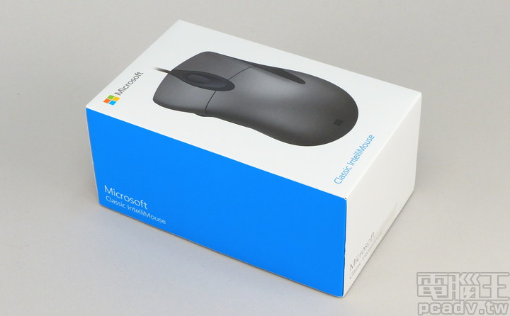 Microsoft IE 3.0 經典滑鼠復刻再現，Classic IntelliMouse 規格升級動手玩 | T客邦