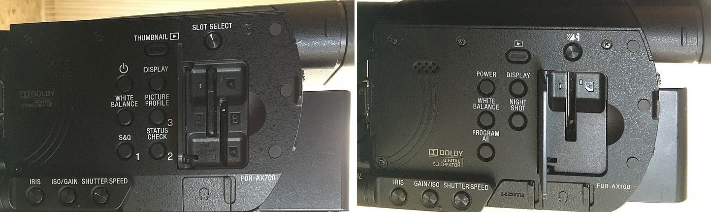 FDR-AX700－最專業的 4K Handycam 攝影機誕生！ | T客邦