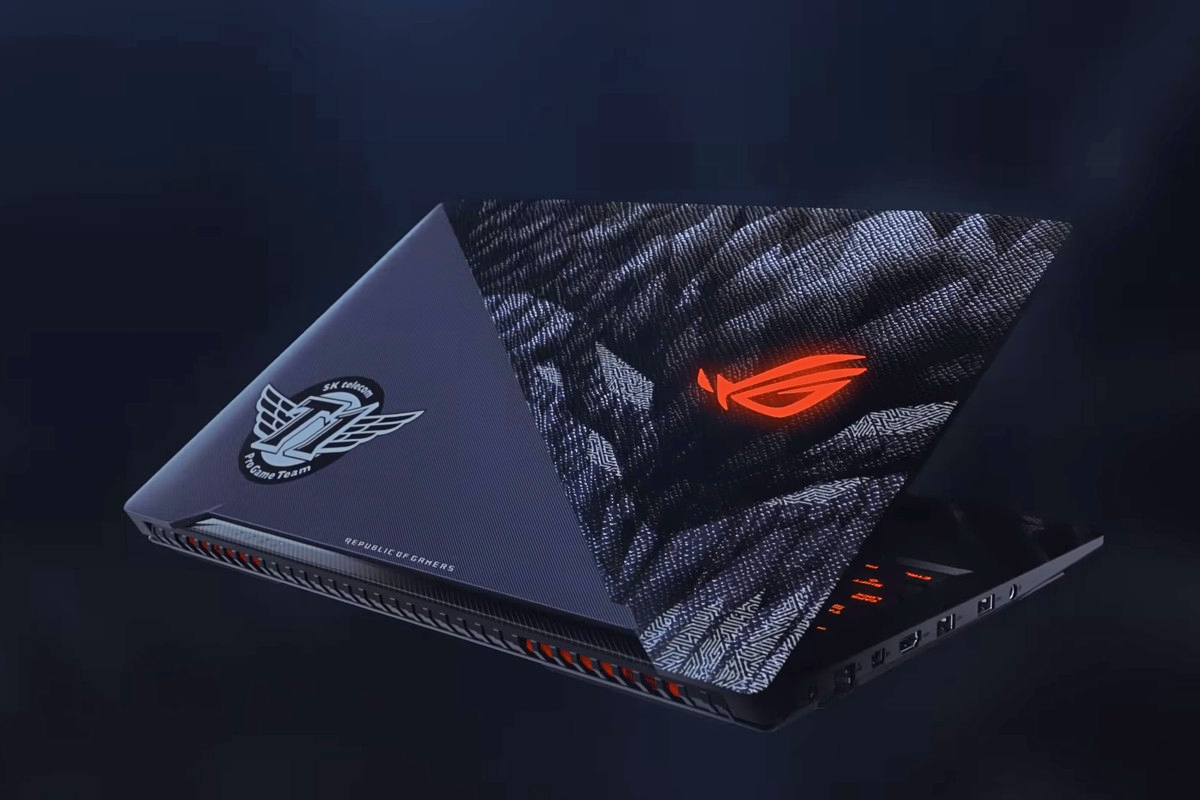 華碩 ROG 推出「ROG Aura Terminal」燈效控制設備，讓周邊硬體也能隨遊戲玩起燈光秀 | T客邦