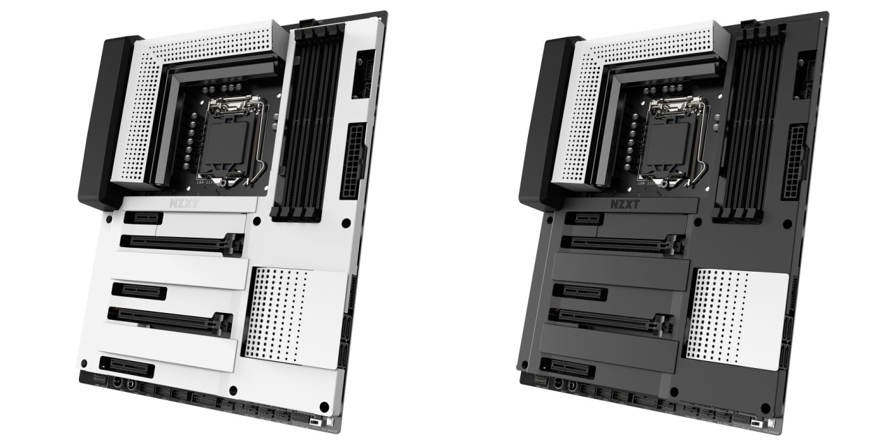 跨界跨很大！NZXT 推出採用 Intel Z370 晶片組的 N7 Z370 主機板 | T客邦