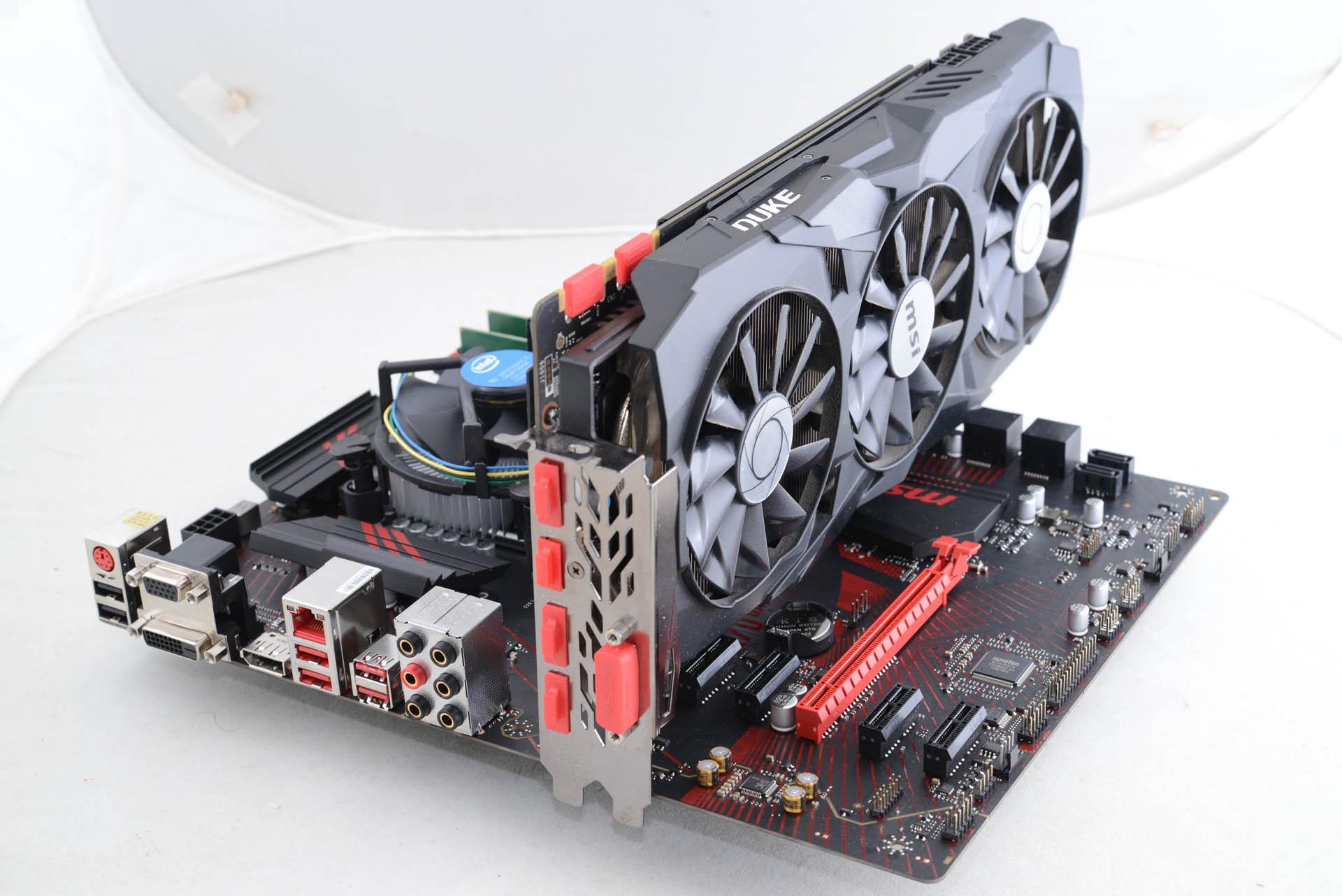 Intel 8 代平台玩家經濟選，MSI Z370 GAMING PLUS | T客邦