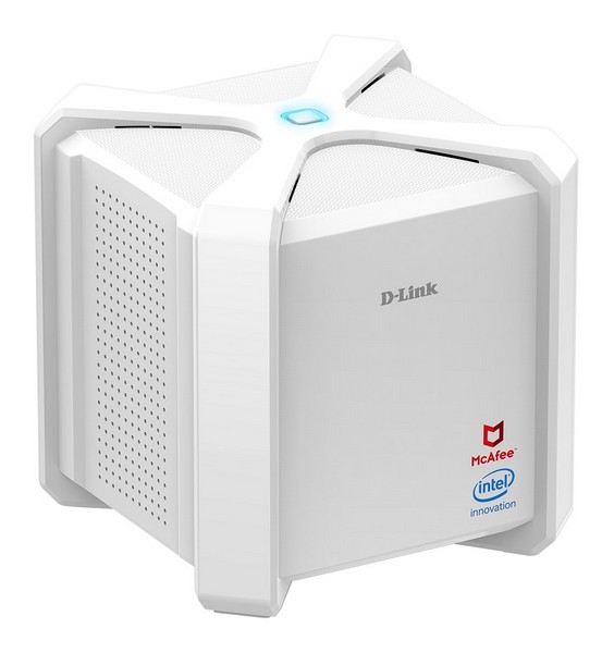 D-Link路由器攜手McAfee，為家用連網裝置提供全面保護 | T客邦