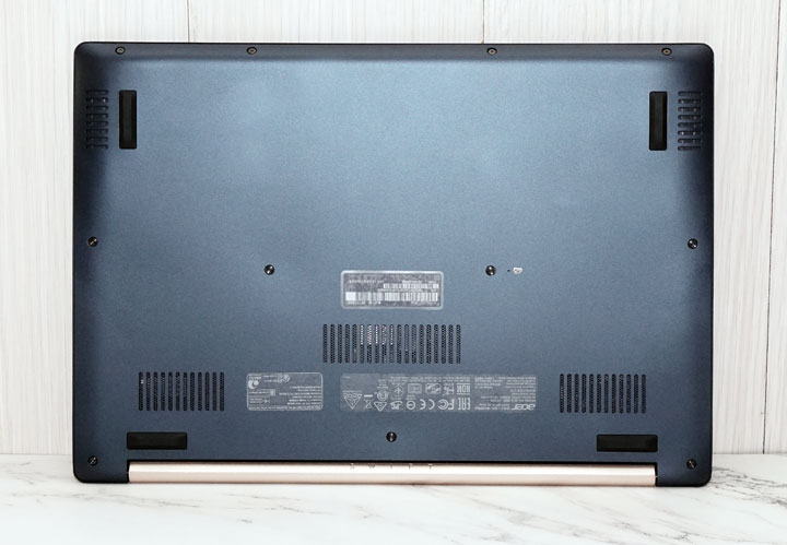 Acer Swift 5 實測：外型亮眼，效能優異，同級最輕薄的羽量級筆電！ | T客邦