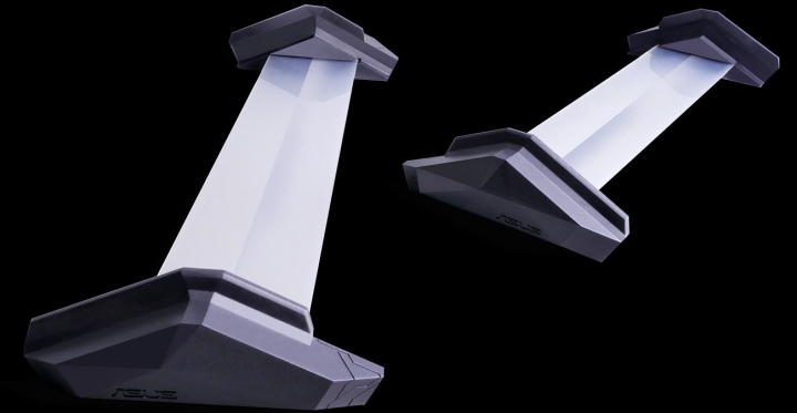 Asus ROG Bezel-Free Kit無邊框套件動手玩，根本就是光學迷彩啊！ | T客邦