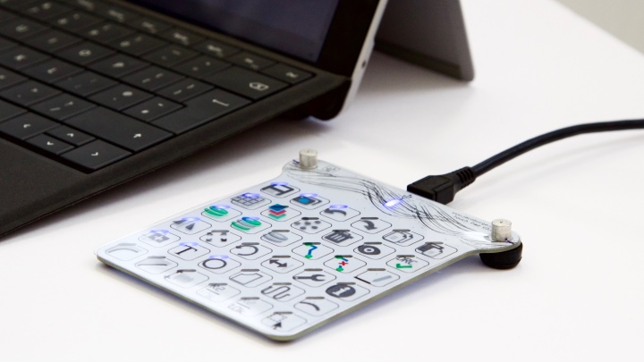 利用 Arduino 核心的 TouchPad 套件，打造個人專屬客製化快捷鍵盤 | T客邦