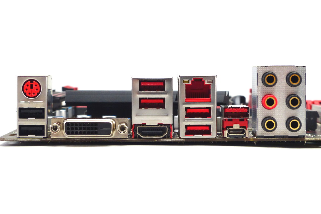 上搭八核、下配內顯，守備範圍廣泛的 MSI X370 GAMING PLUS 主機板 | T客邦