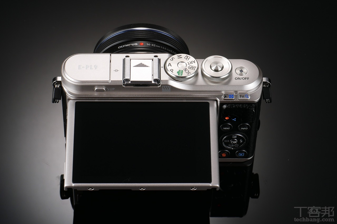 經典延續 4K 升級 Olympus PEN E-PL9 開箱實拍體驗 | T客邦