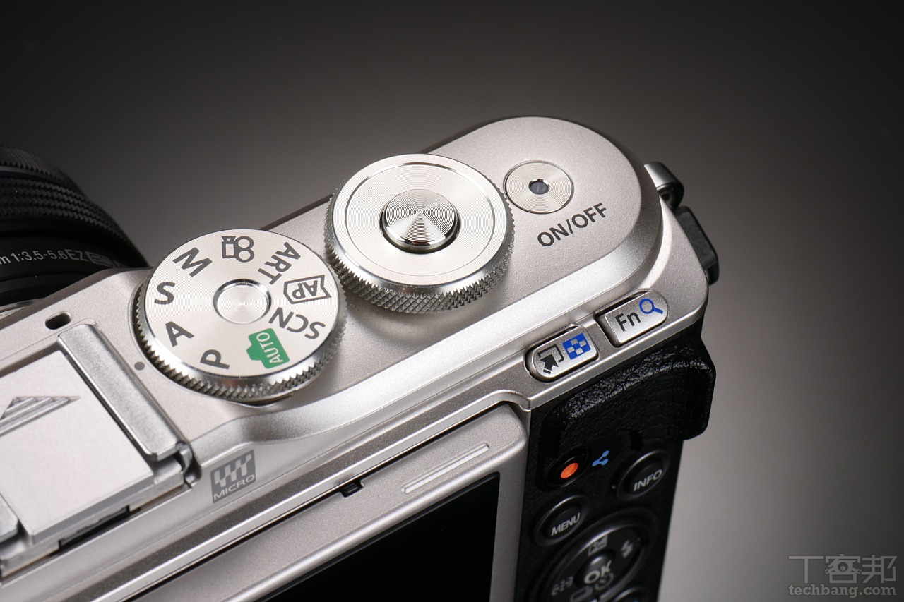 經典延續 4K 升級 Olympus PEN E-PL9 開箱實拍體驗 | T客邦