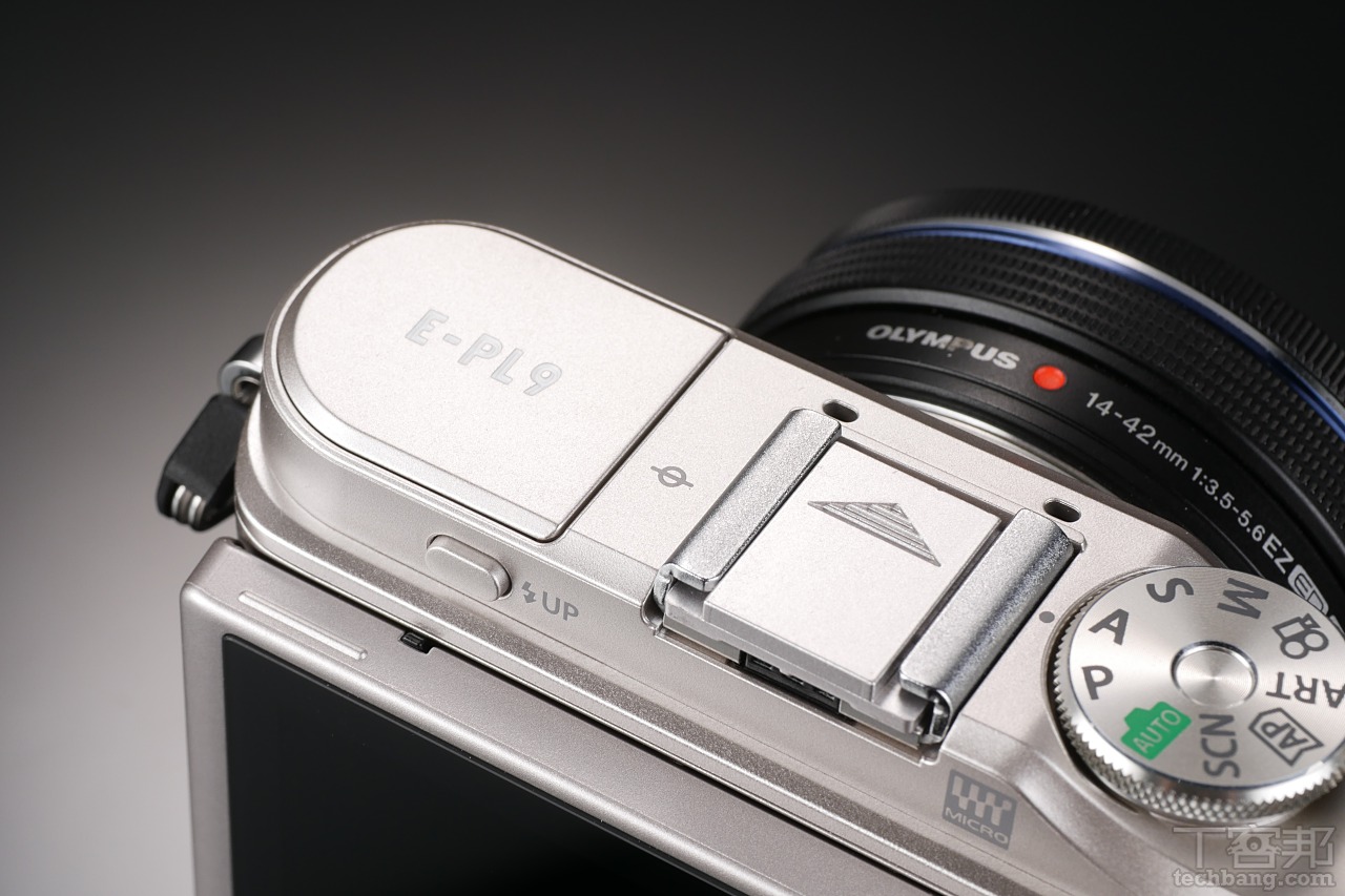 經典延續 4K 升級 Olympus PEN E-PL9 開箱實拍體驗 | T客邦