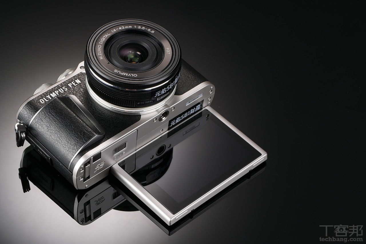 經典延續 4K 升級 Olympus PEN E-PL9 開箱實拍體驗 | T客邦