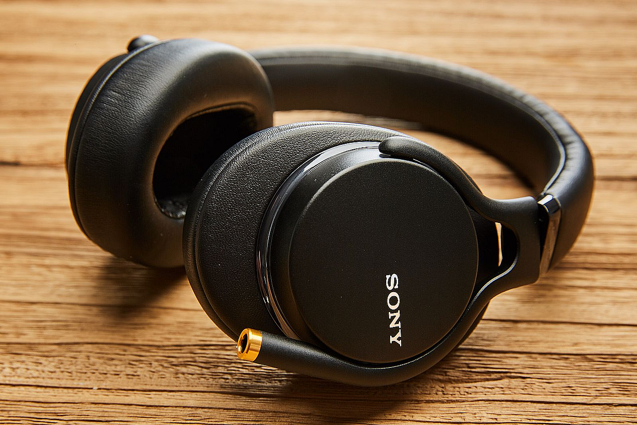 Sony MDR-1AM2 搶先聽：獨家聲學技術加持，Hi-Res 高解析規格 100kHz 原音重現 | T客邦