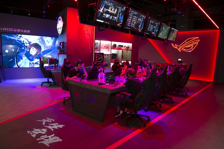 華碩 ROG Store 旗艦體驗店於三創隆重開幕，提供比賽、課程還可以上網預約 | T客邦