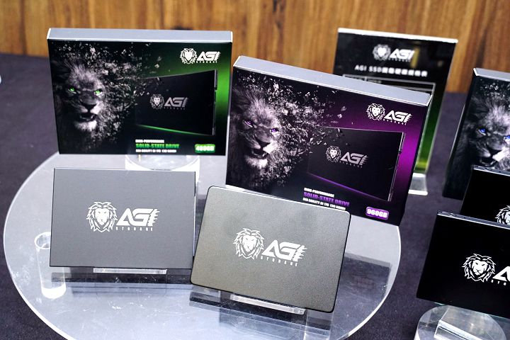 全新 SSD 品牌 AGI 正式上市，搭載 Intel 顆粒，首賣期間舉辦買一送一限量優惠 | T客邦