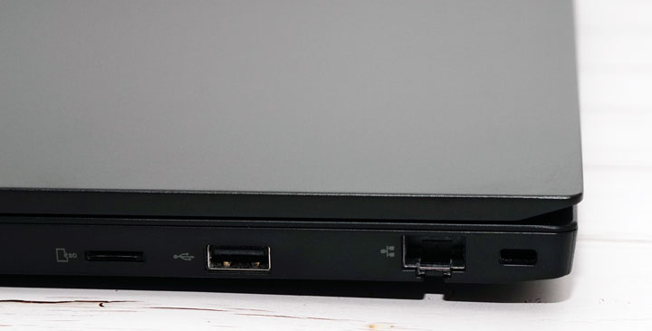 Lenovo ThinkPad E580 實測：外型吸睛、功能完備的入門型商務筆電 | T客邦