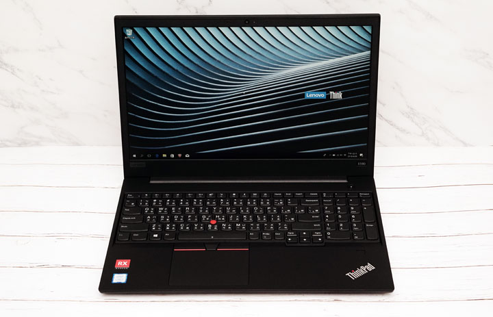 Lenovo ThinkPad E580 實測：外型吸睛、功能完備的入門型商務筆電 | T客邦