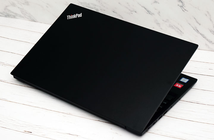 Lenovo ThinkPad E580 實測：外型吸睛、功能完備的入門型商務筆電 | T客邦