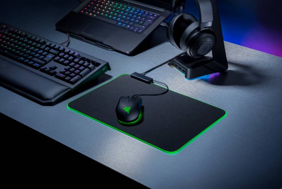 入門 Chroma 系列登場，Razer 推出 Abyssus Essential 滑鼠 | T客邦