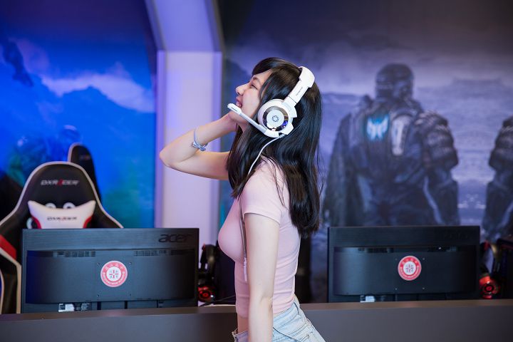 圓剛雷神戰錘耳機 Sonicwave GH337/GH335，精準定位，震撼環繞，帶你邁向電競高手之路 | T客邦