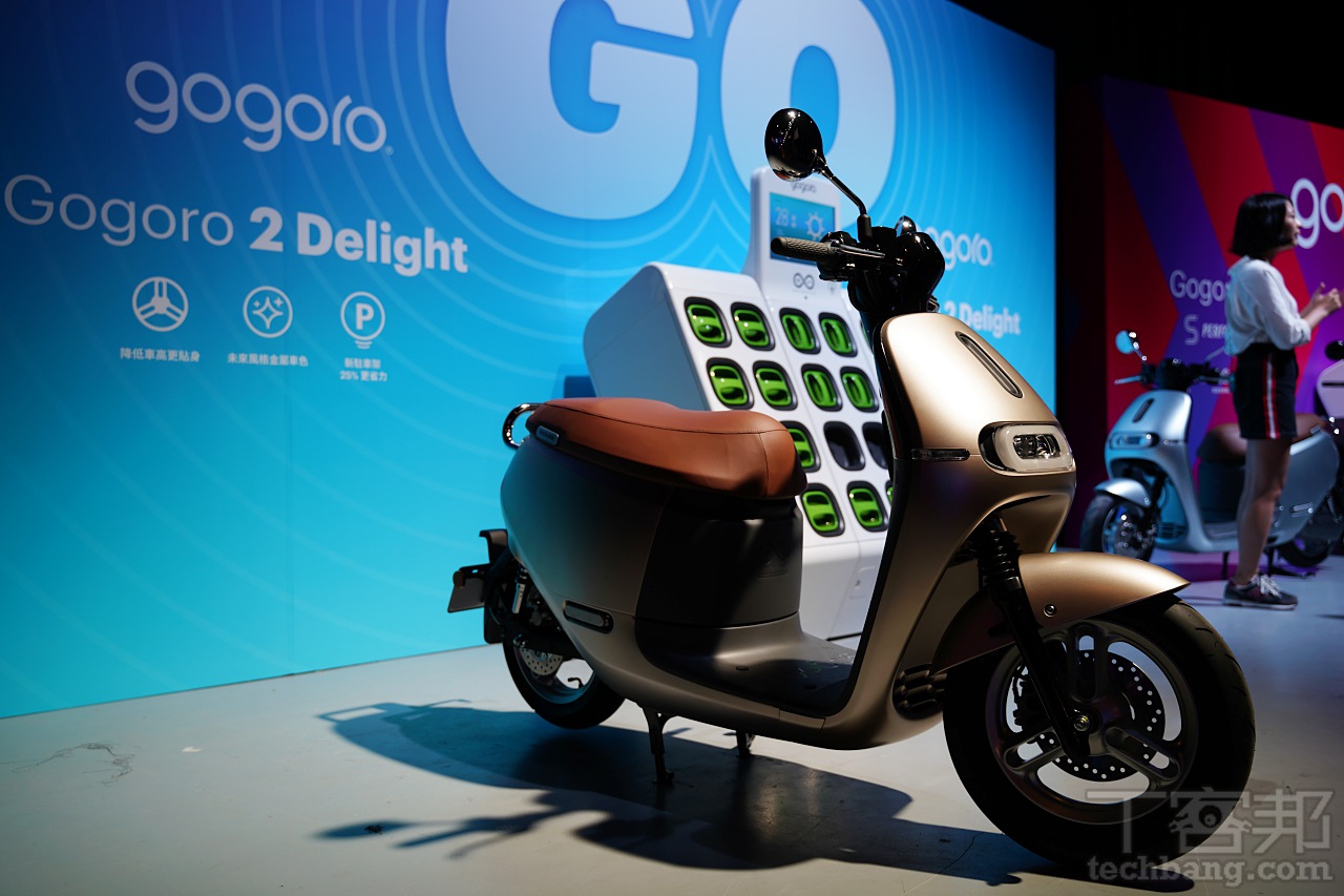 Gogoro 2 Delight / 2S 車身細節現場看，Gogoro S2、 Gogoro 2 Plus、 Gogoro 2 規格總整理 | T客邦