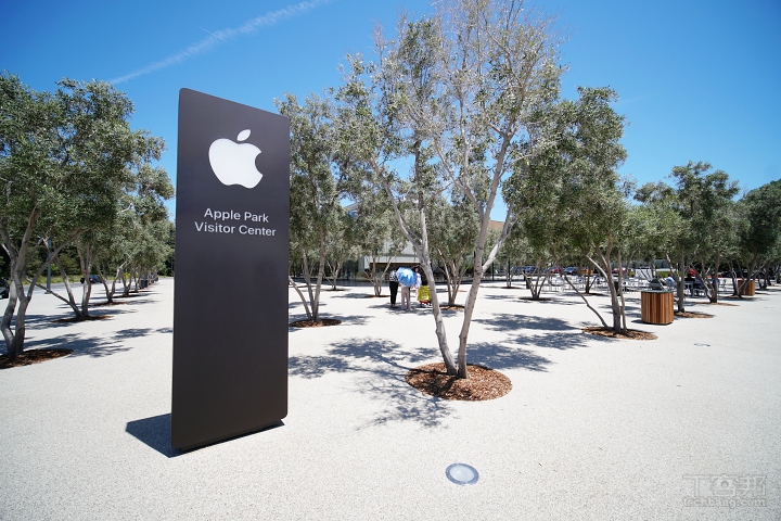 蘋果新總部朝聖去，Apple Park Visitor Center 開放民眾參觀、還有全球限定商品可買 | T客邦