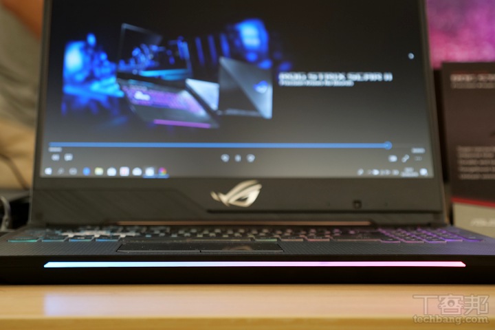 Asus 全新 ROG Strix Scar II 及 ROG Strix Hero II 亮相，窄邊框設計、144Hz 螢幕更新率 | T客邦