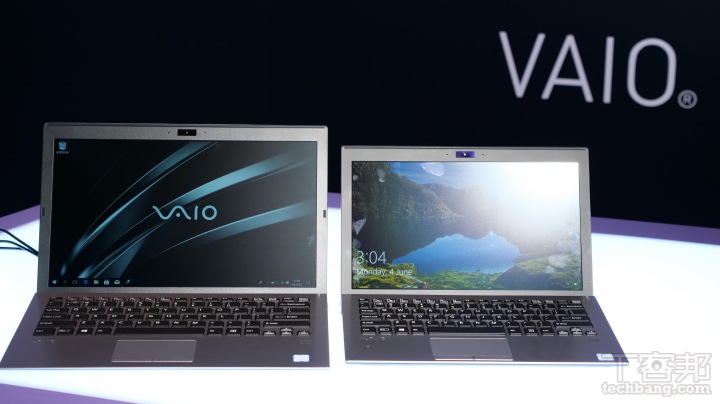 VAIO S13 及 S11 在 Computex 2018 亮相，預告 7 月登台銷售 | T客邦