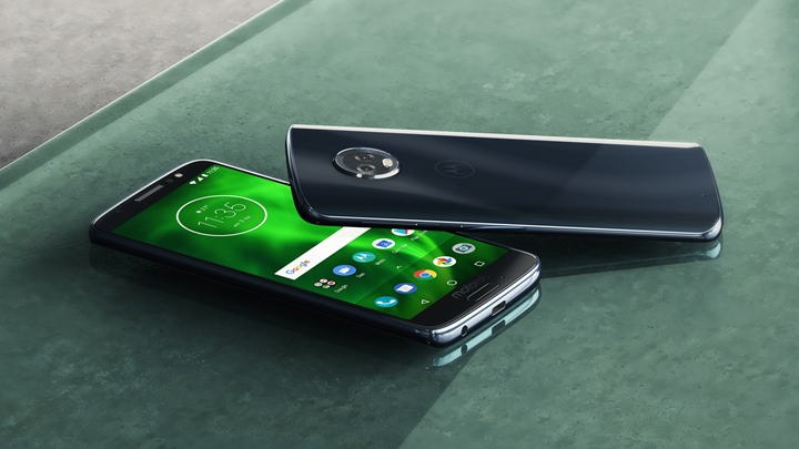 Motorola 推出 Moto G6 / G6 Plus，雙主鏡頭、超大螢幕、月底開賣 | T客邦