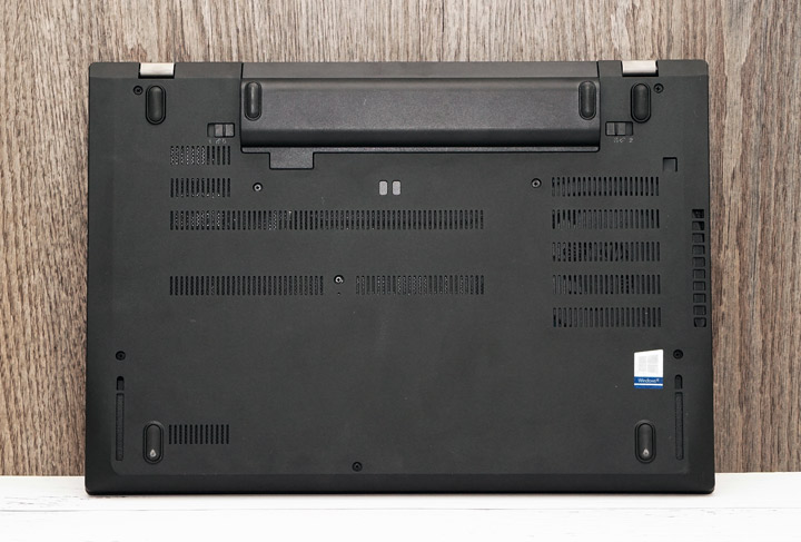 ThinkPad T580 深度實測：擁有超長電力續航、耐用性十足的 15.6 吋生產力怪獸！ | T客邦