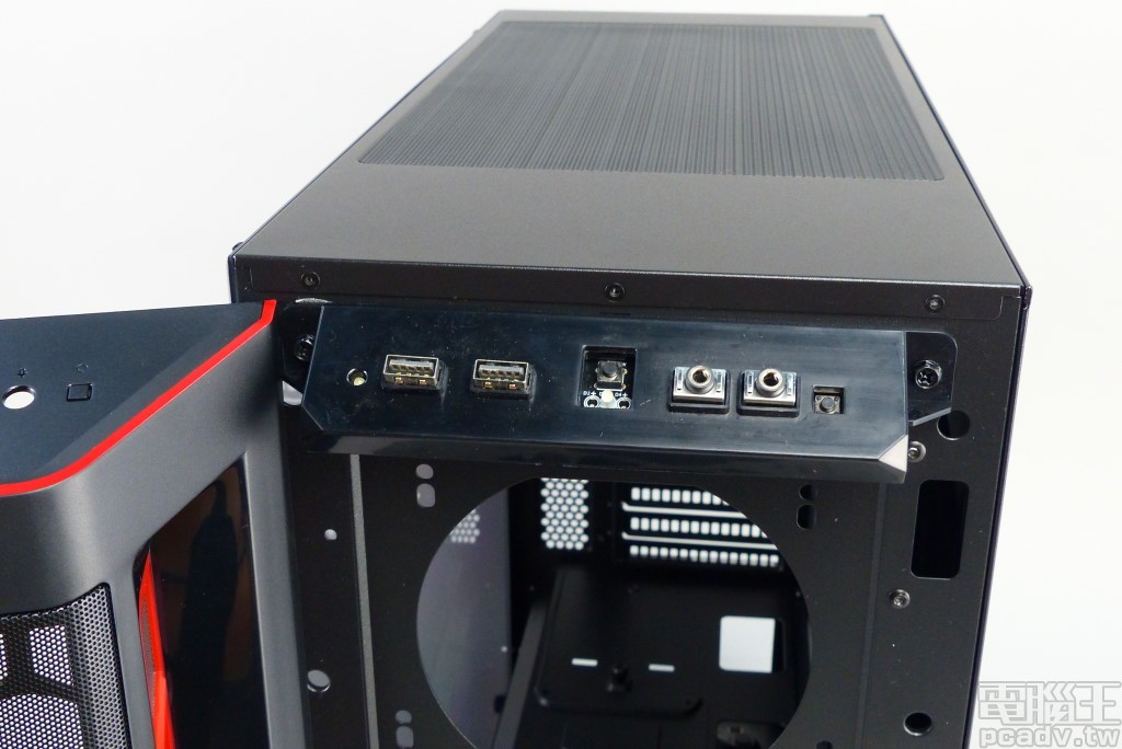 超值、穩定、外觀、散熱多方兼顧，Cooler Master MasterBox MB511 機殼深度評測 | T客邦