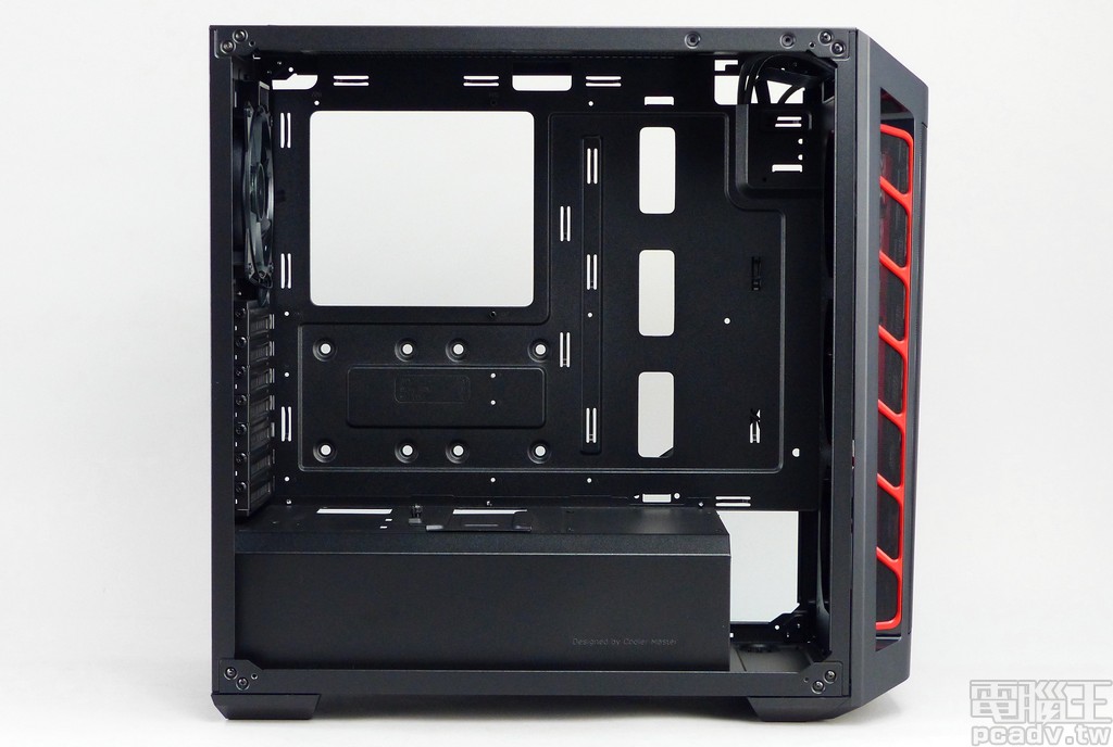 超值、穩定、外觀、散熱多方兼顧，Cooler Master MasterBox MB511 機殼深度評測 | T客邦